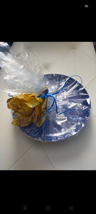 piatto porcellana in limoges