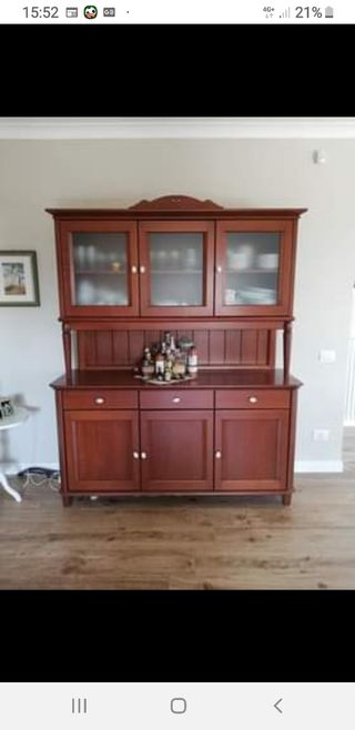 Credenza + Tavolo marca Minacciolo
