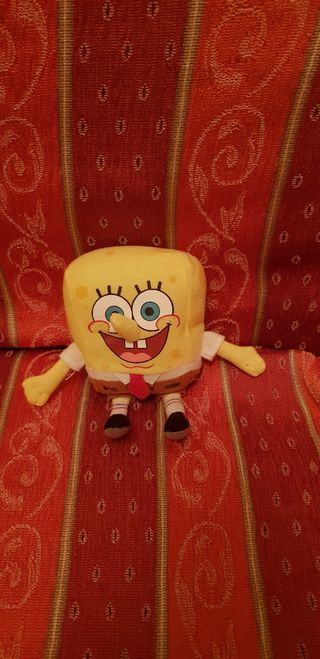 peluche SpongeBob