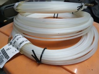 1 sonda passacavo con terminali intercambiabili 