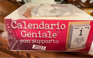 Calendario filosofico 