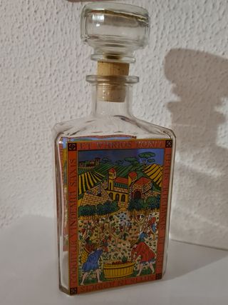 Bottiglia per liquore