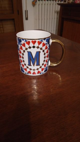 Mug porcellana Bialetti
