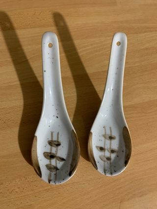 2 cucchiai giapponesi