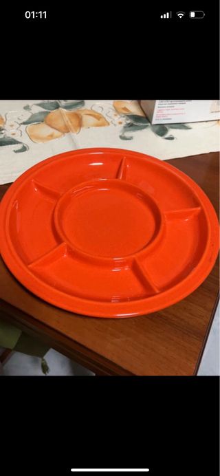 Antipasti plate