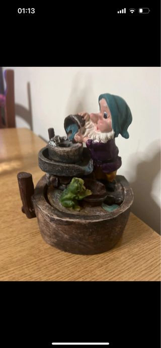 Nanetto decorativo