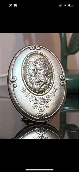Silver deco