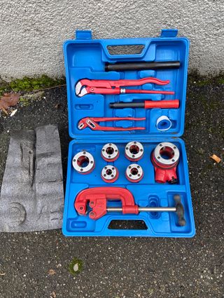 Set idraulica Parkside