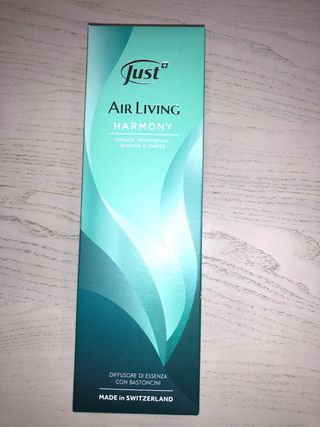 Profumatore per ambiente a bastoncini JUST 