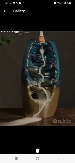 Bruciatori di incenso NUOVI