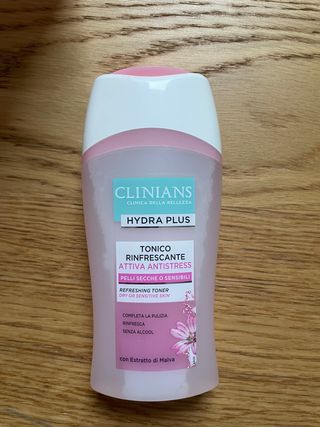 Tonico rinfrescante clinians