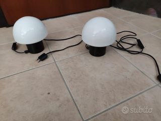 2 Lampade A Fungo