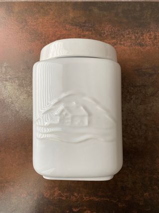 Biscottiera Mulino Bianco