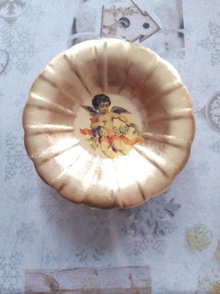 Svuota tasche in terracotta