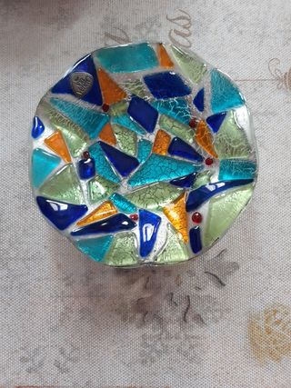 svuota tasche o posacenere