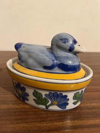 Zuccheriera papera Kopenaghen