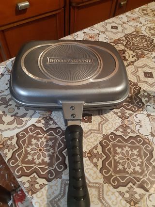 Bistecchiera chiudibile