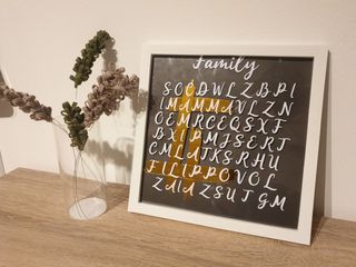 Quadro personalizzato