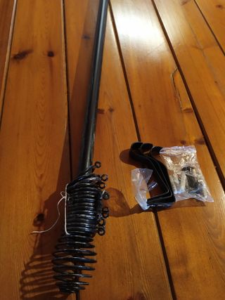 Bastone estendibile per tenda - Kit completo