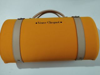Borsa termica per champagne Veuve Clicquot