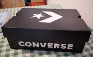Scatola vuota Converse 