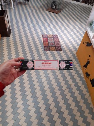 incenso satya jasmine