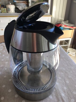 Bollitore elettrico Kettle