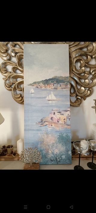 2 tele manifatture di Signa in cotone 