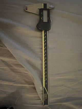 Calibratore digitale mitutoyo