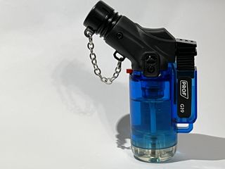 ACCENDINO Prof Antivento a Gas Ricaricabile