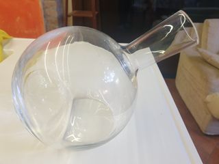 Caraffa vetro per acqua