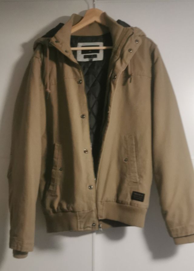 Chaqueton Parka Quicksilver de segunda mano por 25 EUR en Málaga en ...