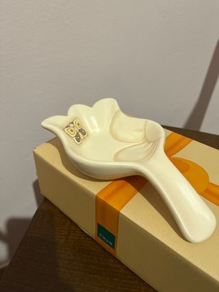 Poggia mestoli in ceramica linea Elegance