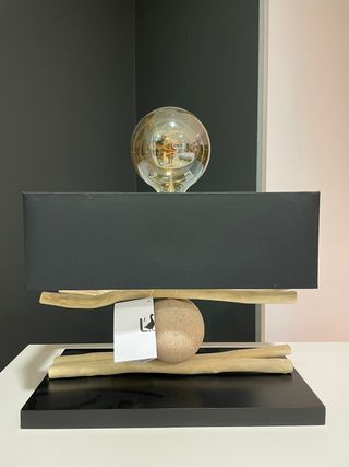 Lampada "L'oca nera""