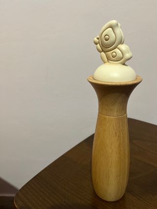 Macinasale-Macinapepe Elegance con farfalla