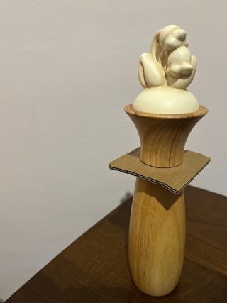 Macinasale-Macinapepe Elegance con fiori campanell