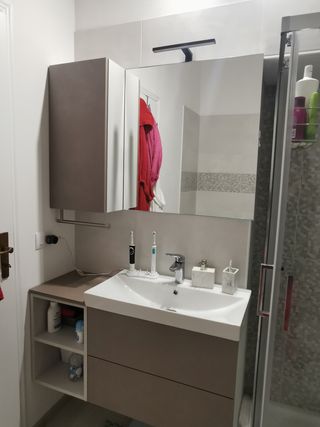 set bagno nuovo 
