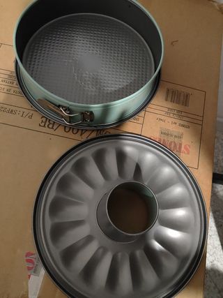 pirofila per dolci apribile 