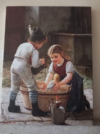 Stampa su tela 6euro 