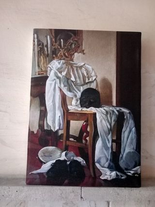 Stampa su tela  6euro 