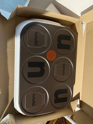 Piastra pancake Nutella tefal