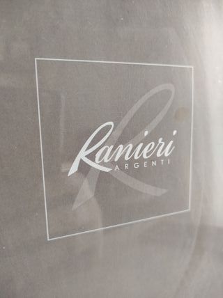 Cornice in Argento 24x18 marca Ranieri 