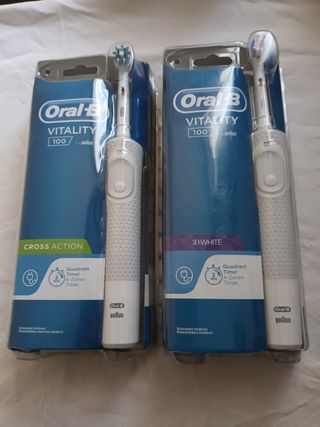 set oral-B adulti