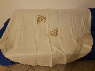 Tovaglia di lino 