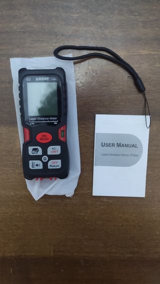 Misuratore laser Arory