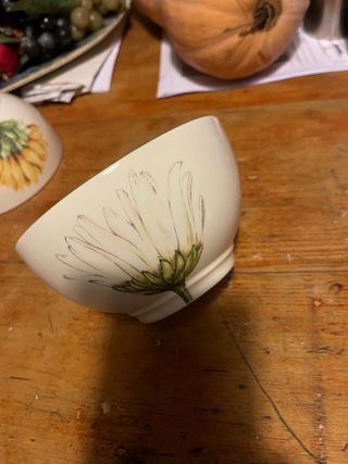 Scodella Flora Villeroy &boch 
