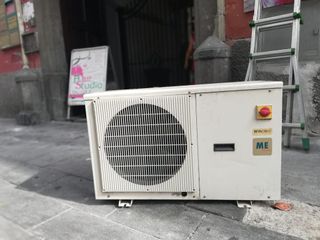 compressore per motori esterni