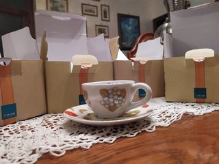 tazzine da caffè thun