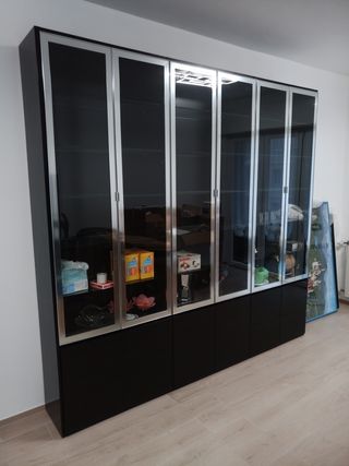 Mobile vetrinetta libreria