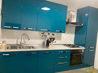 Cucina lineare completa 